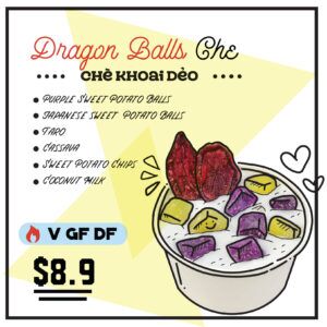 Menu – Che Desserts