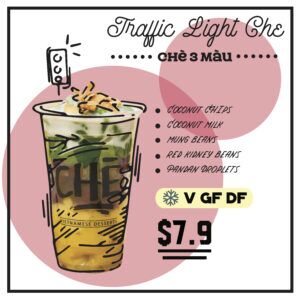 Menu – Che Desserts