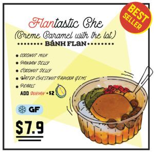 Menu – Che Desserts